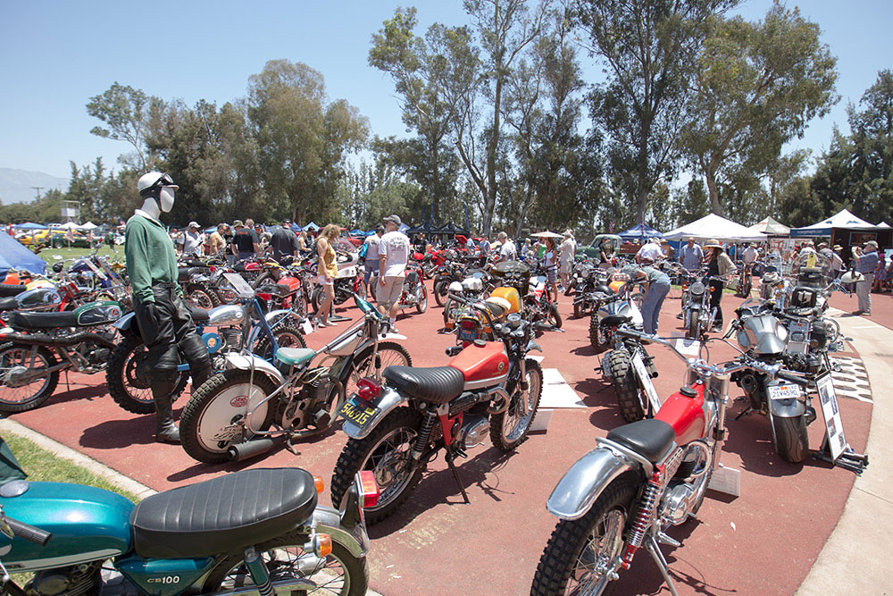 Club Specials – Steve McQueen Car and Motorcycle Show